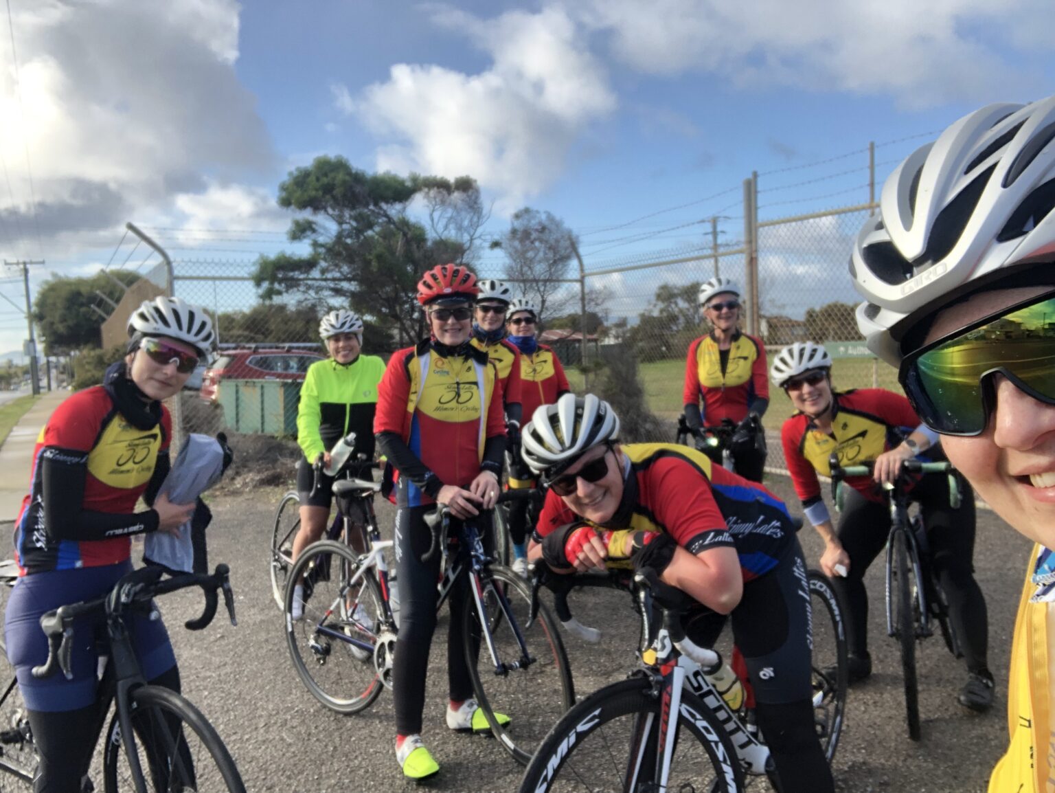 Ride With SLCC – Skinny Lattes