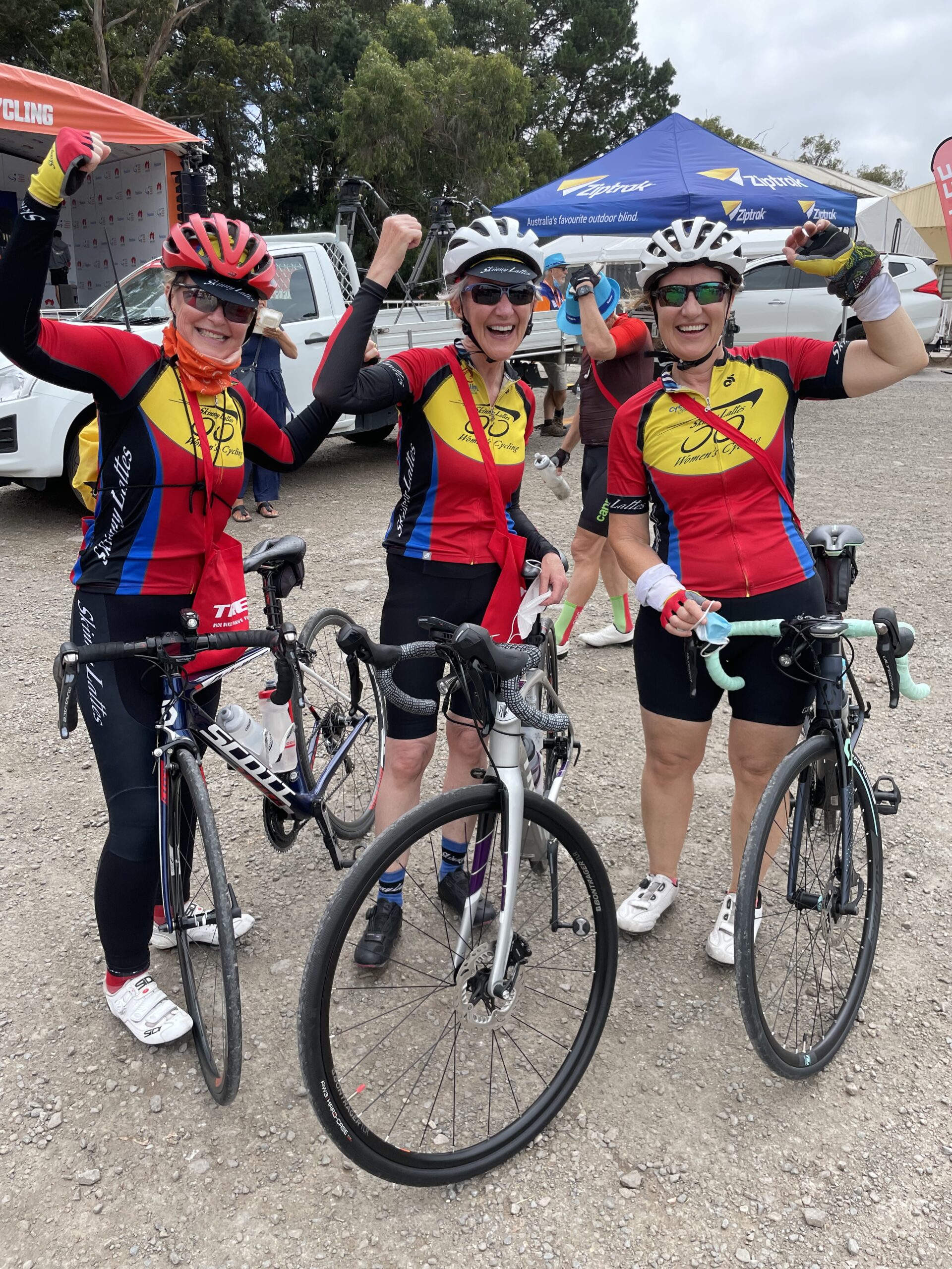 Cycling Disciplines – Skinny Lattes